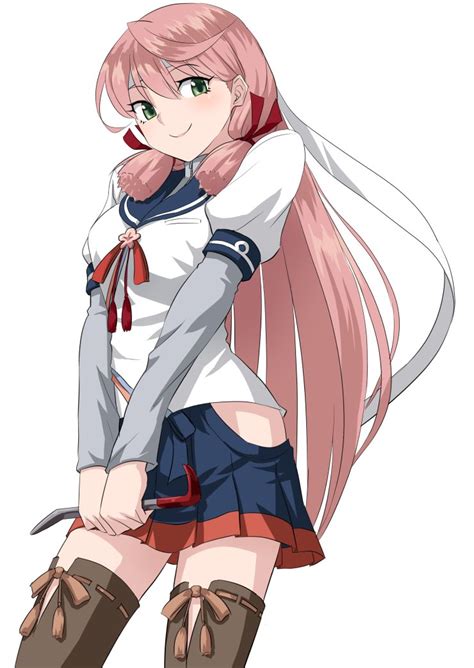 Akashi Kantai Collection Drawn By Minaraizouhyou Danbooru