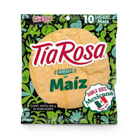 Tortillas Tia Rosa At Alaina Johnson Blog