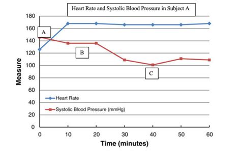 Diagram Of Heart Rate Graph Quizlet