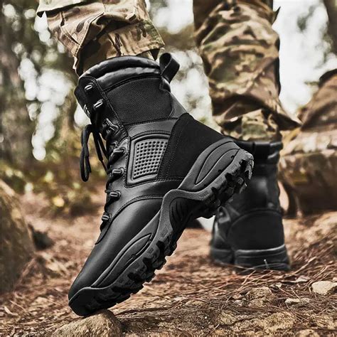Walkerboots 전술화미군화밀리터리워커군용워커전투화 On Bunjang With Safe Global Shipping