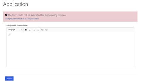 adding rich text editor to powerapps portal with ckeditor bernado nguyen hoan s blog coding