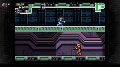 Metroid Fusion 2002 Gba Game Nintendo Life