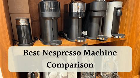 Nespresso Machines Comparison Chart Chart Nespresso Pods Capsules