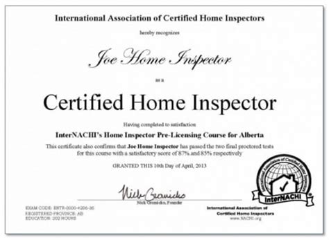 How To Become A Home Inspector Career Salary And Training 2025 Updated