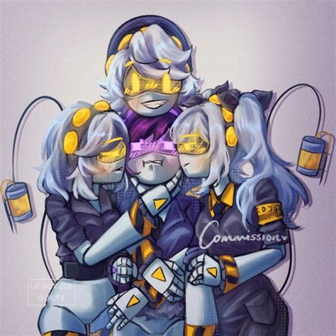 Murder Drones
