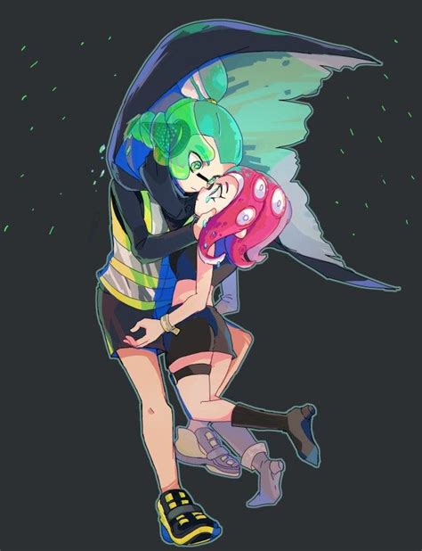 Pin On スプラトゥーン Splatoon Comics Splatoon Splatoon Memes