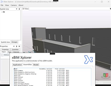 Openings Not Cut In V6 Scene · Issue 444 · Xbimteamxbimgeometry · Github