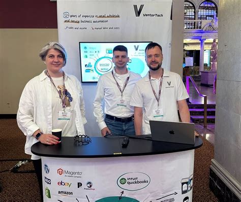 Ventortech On Linkedin Odoo Odooexperience Odoo18