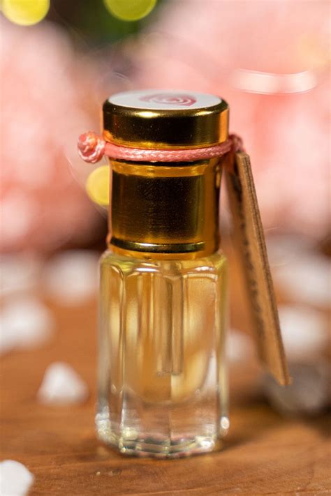 Ruh Gulab 100 Pure And Natural Attars India