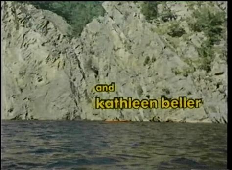 Zebradelic Kathleen Beller In Surfacing