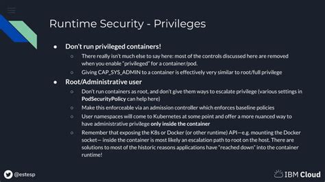 Securing Containerized Applications A Primer Ppt
