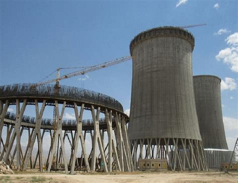 با حضور رئیس جمهور دو واحد بخار نیروگاه سیکل ترکیبی شیروان افتتاح می