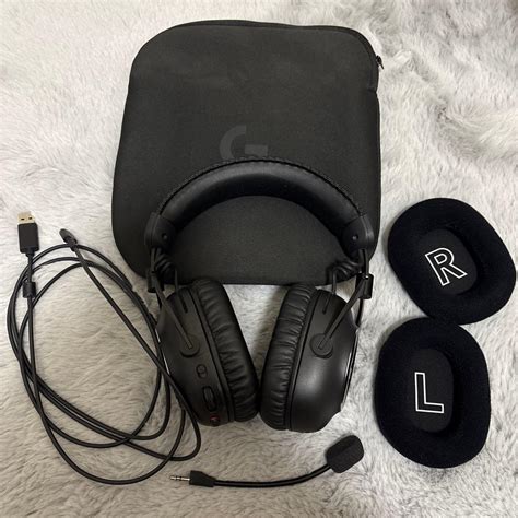 【ねこ好き様専用】logicool G Pro X 2 Lightspeed メルカリ