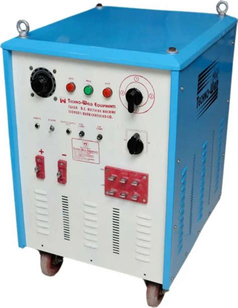 Stainless Steel Dc Rectifier Welding Machine At ₹ 55000 Piece In Faridabad Id 2852390931233