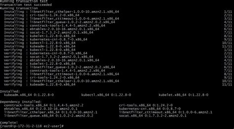 How To Setup Kubernetes Cluster Using Kubeadm On Rhel
