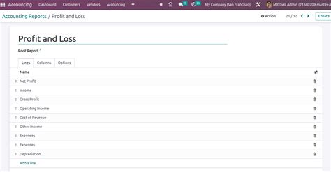 38 Management Options Configuration Tools In Odoo 16 Accounting
