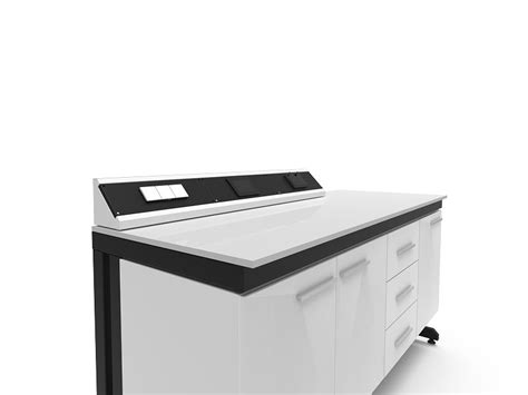 Wall Type Service Units Smartlab
