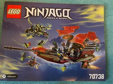 Lego Ninjago Flugsegler Gebraucht In Z Rich F R Chf Mit Lieferung Auf Ricardo Kaufen