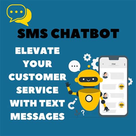 How Sms Chatbots Can Improve Customer Service Get Ai Chatbots Posted