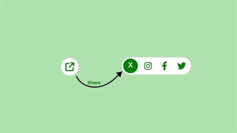 Rustcode Web On Linkedin Animated Share Button Design Using Html Css