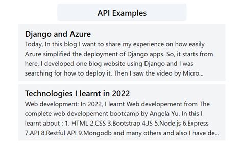 Data Fetching Libraries And React Hooks Geeksforgeeks