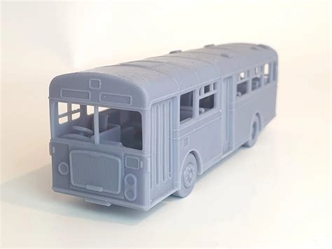 Coventry Bristol Re Bus Scale Model Kit Oo N And 150 Three Peaks