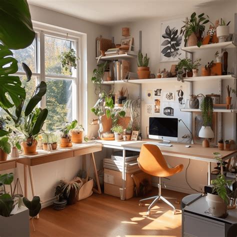 365 Insanely Creative Office Decor Ideas For Work From Home