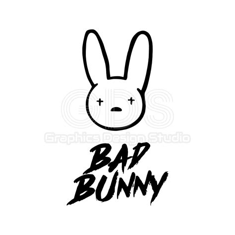 Tools Home And Living Eps I Love Bad Bunny Svg Png El Conejo Malo Svg Bad
