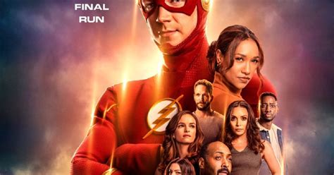 The Flash S09e08 Overview So Whos This Old Friend Of Team Flash
