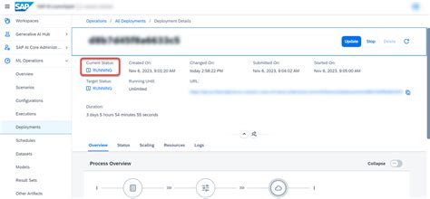 using custom models on sap ai core via ollama sap tutorials