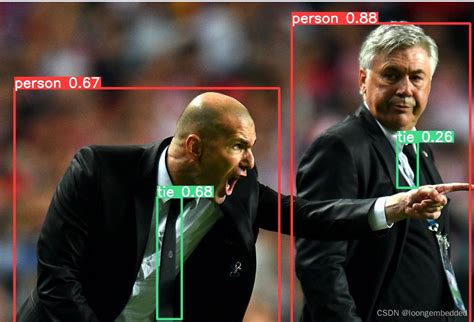 Yolov5训练coco128数据集和测试与检测 Csdn博客