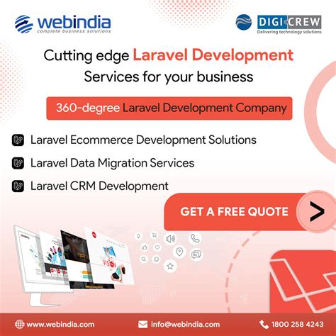 Webindia Internet Services Private Limited On Linkedin Laraveldevelopment Laravel