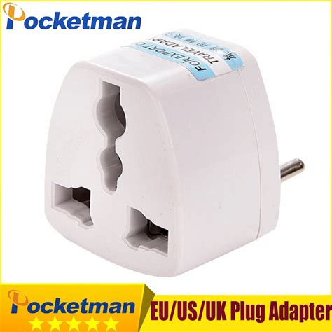 International Eu Usa Uk Plug Adapter European Power Charger Socket Universal Travel Socket