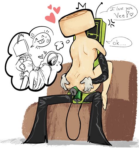 Rule 34 Astro Dandys World Dandys World Dildo Female Heart