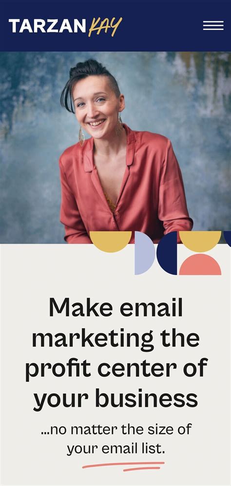 Ibrahim Javeed Khan On Linkedin Call Out Your Ideal Customer With The Headline Of Your Website