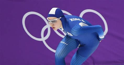 포토 노선영 최선을 다해 후회없이