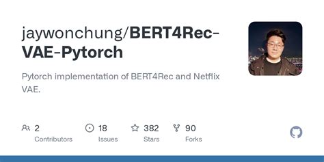 bert4rec vae pytorch main py at master · jaywonchung bert4rec vae