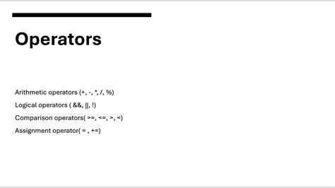 Kotlin Tutorial For Beginners Step By Step Guide Episode 4 Operators Youtube