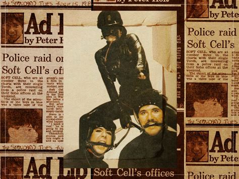 Sex Dwarf Soft Cell S Underground Music Video