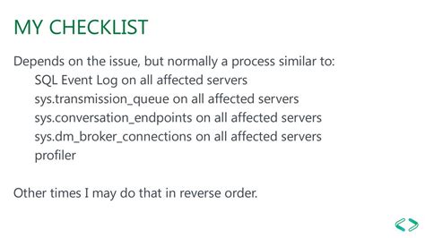 Troubleshooting Service Broker Ppt Download