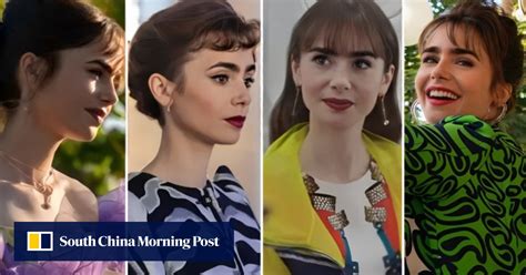16 Of Lily Collins Most Stylish Outfits On Emily In Paris Season 3