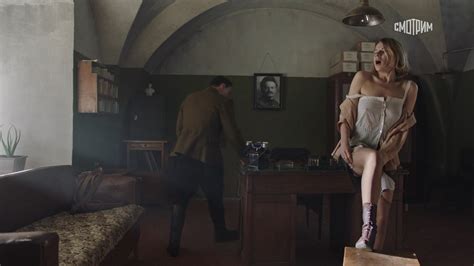 Nude Video Celebs Aleksandra Rebenok Sexy Obitel S E