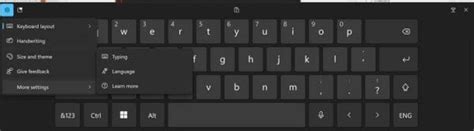 How To Enable Disable On Screen Keyboard For Windows 11 Technipages