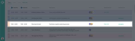 Planning Adjustments In PI Planning PI Planning And Scaling Agile