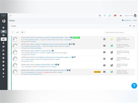 Faveo Helpdesk Price Features Reviews And Ratings Capterra India