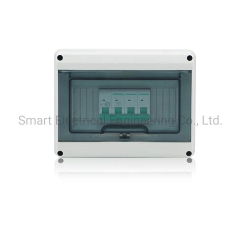 Ip65 Waterproof Surface Mounted Distribution Board Db Box Distribution Box And Waterproof Box