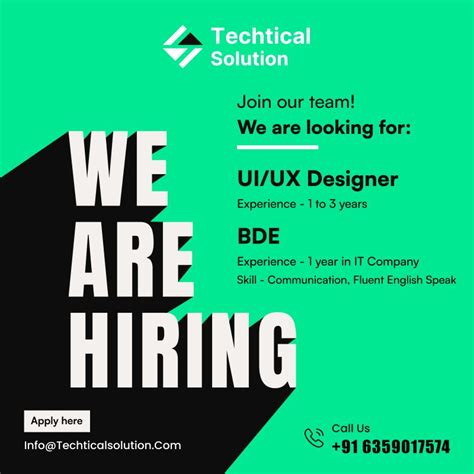 Nilay Rabadiya On Linkedin Hiring Experience Job Cv Designer Hr Share Hiringnow