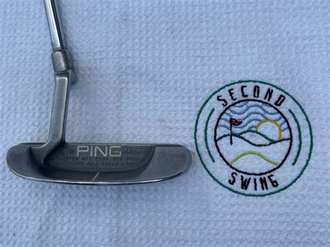 Ping Putter Second Swing
