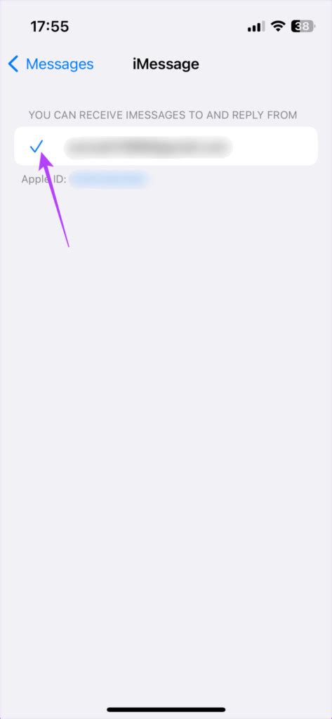 Ways To Fix IMessage Not Activating On IPhone Guiding Tech