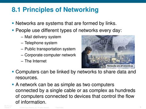Ppt Chapter 8 Networks Powerpoint Presentation Free Download Id